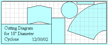 Dust Collection Research - Cyclone Building Instructions